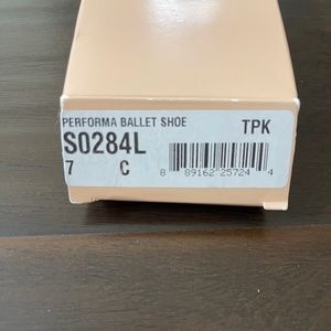 Bloch | Shoes | Bloch Performa Ballet Shoes Stretch Canvas S284l ...